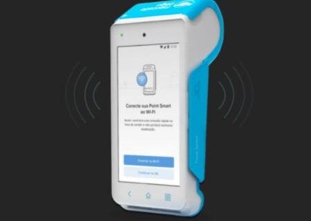 Conheça a Point Pro 2 – A máquina de cartão que você precisa ter!