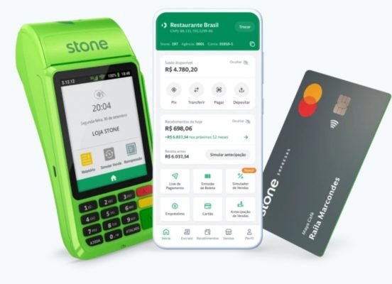 Stone - A Maior Parceira do Empreendedor Brasileiro