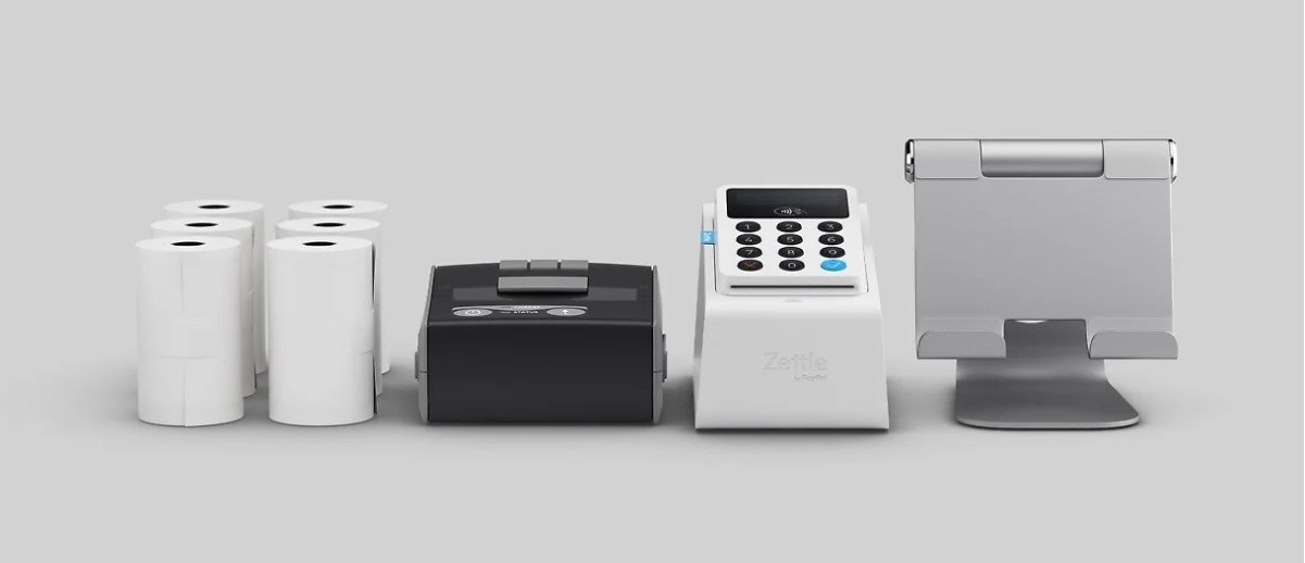 Zettle Shop - Conheça a Loja da Zettle e seus Produtos