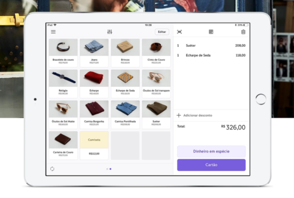 Aplicativo Zettle Go - Inúmeras Funcionalidades para o seu Negócio